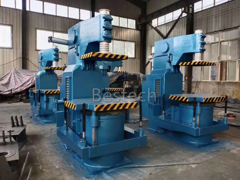 Jolt Squeeze Molding Machine - foundrybestech.com