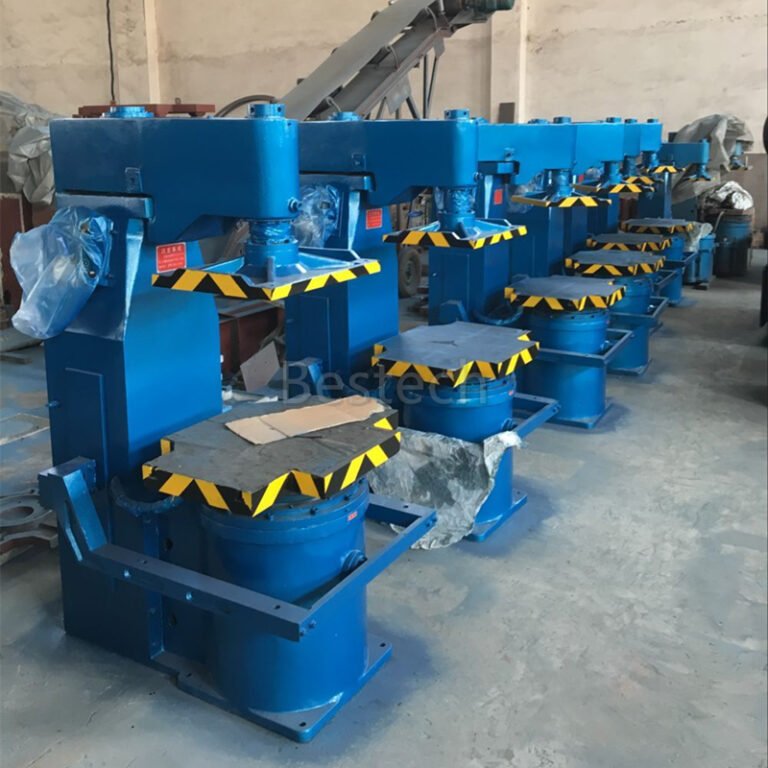 Hot Box Core Shooting Machine - foundrybestech.com