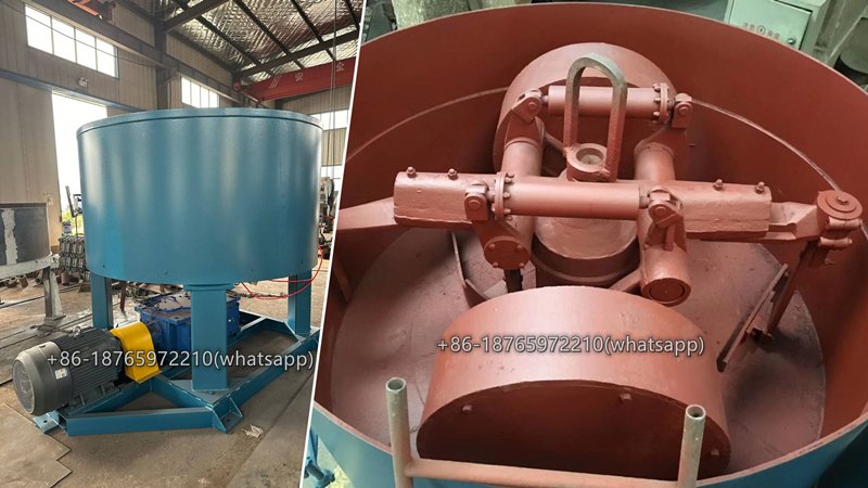 What Is A Roller Sand Mixer? foundrybestech.com