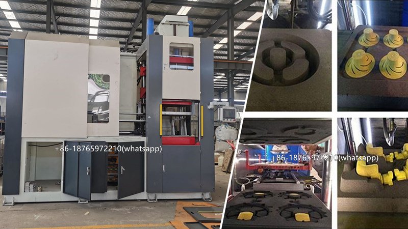 How To Choose An Automatic Flaskless Molding Machine? foundrybestech.com