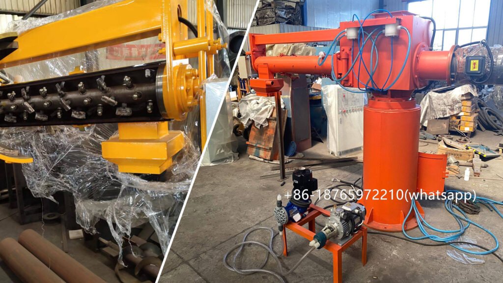 Continuous Sand Mixer: Efficient Production Of Molding Sand ...