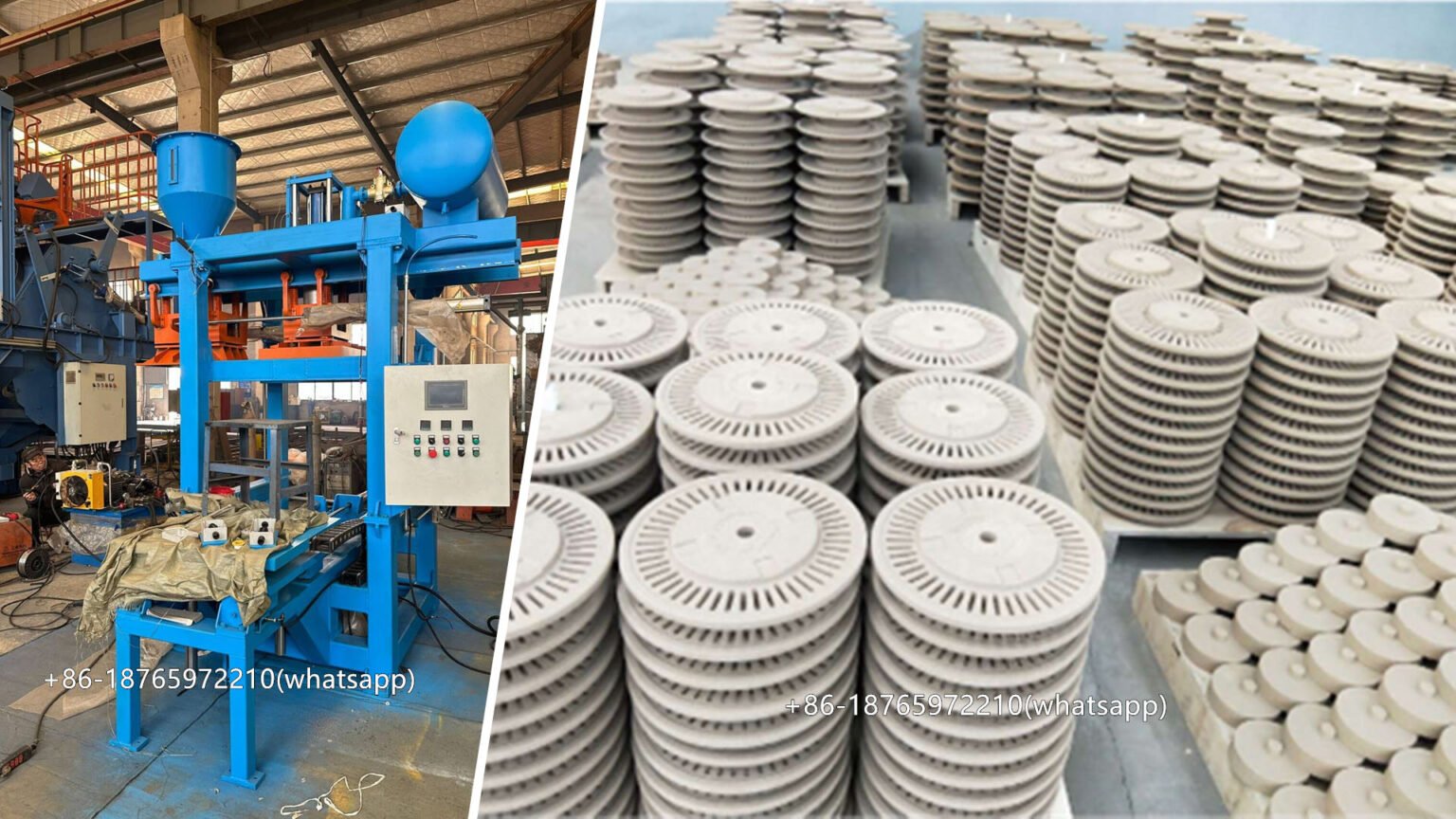 Cold Box Core Shooter Machine – Individual Sand Core Making Solutions