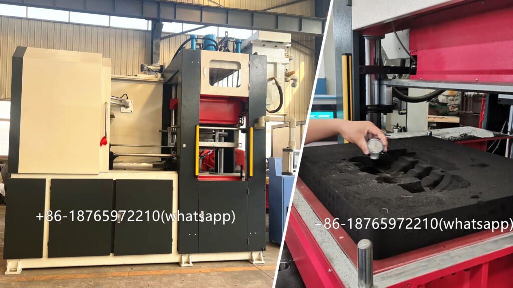 Green Sand Molding Solutions - Flaskless Molding Machine