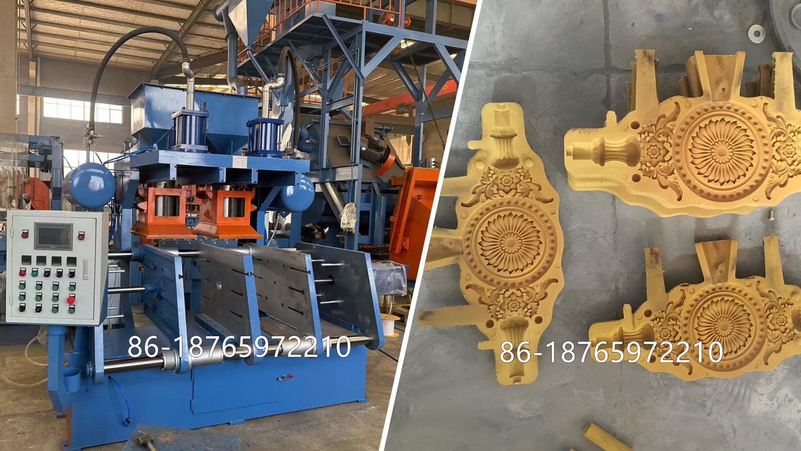 ‌Hot Box Core Shooter Machines: Precision and Efficiency in Foundry ...