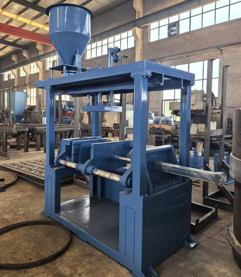 Cold Box Core Shooting Machines: Revolutionizing Precision in Metal ...