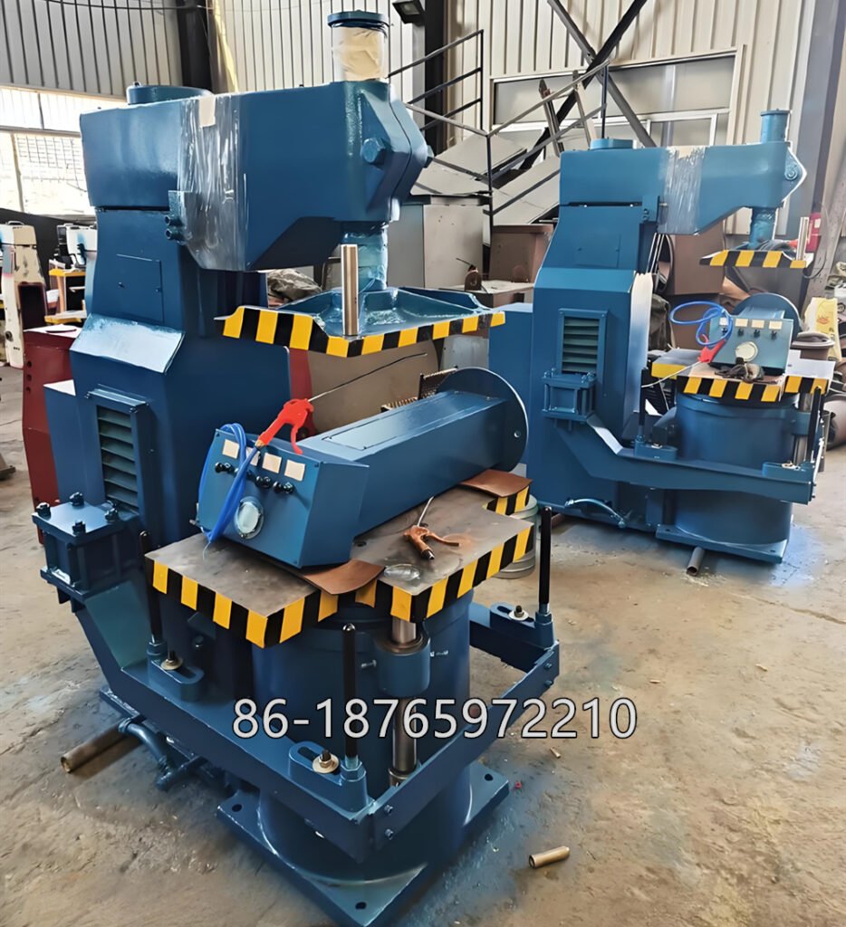 How a Jolt-Squeeze Molding Machine Works: Principles and Operation ...