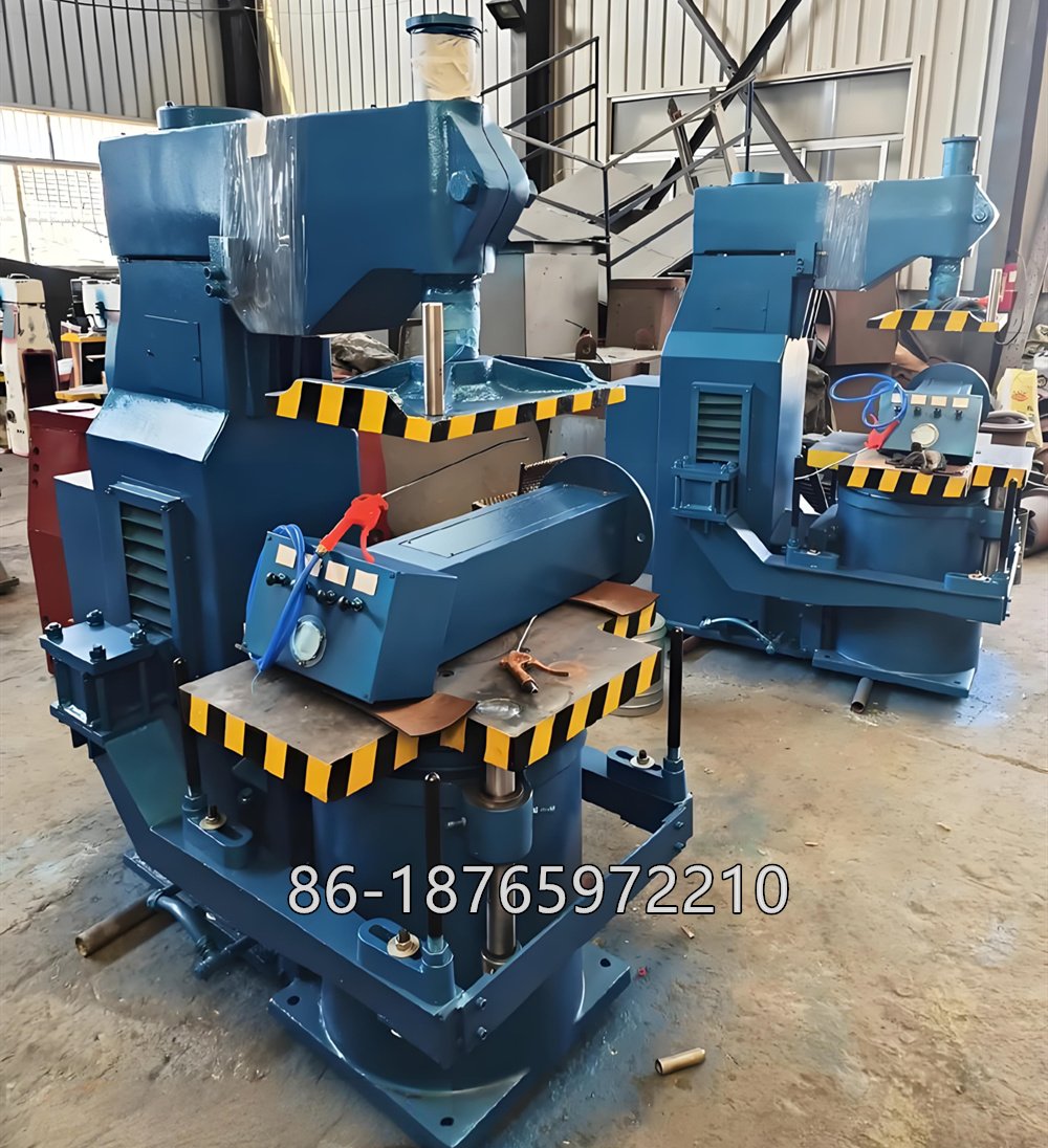 How a Jolt-Squeeze Molding Machine Works: Principles and Operation ...