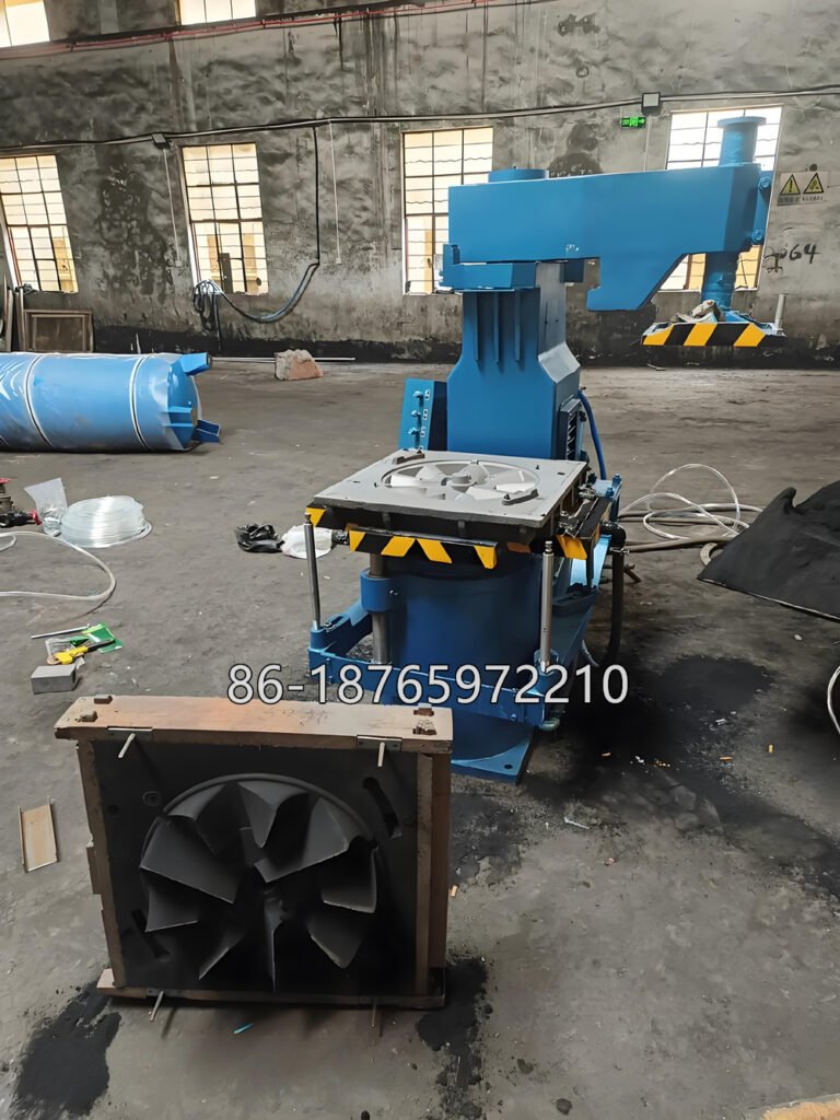 Is Green Sand Molding Machine Expensive? - foundrybestech.com