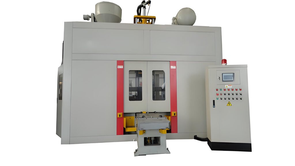 Cold Box Core Machine: Key to Efficient Core Making in Foundries ...