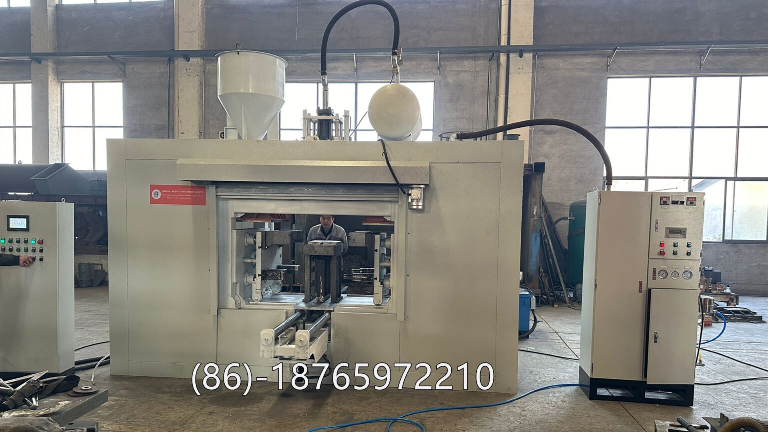 Cold Box Core Shooter Machine: An Essential Tool in Modern Foundry ...