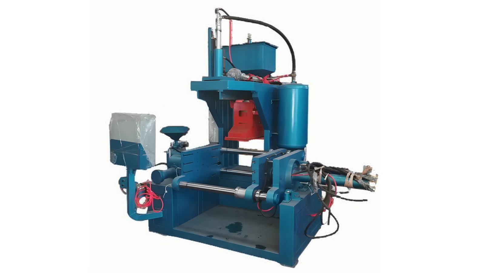 Shell Core Shooter: Precision Core Production for Modern Foundries ...