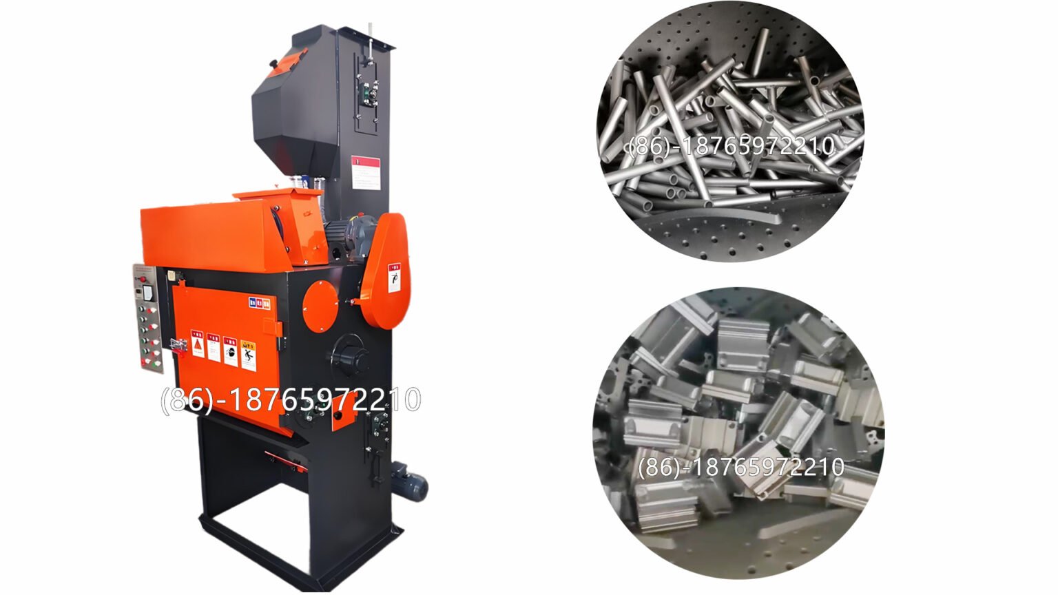 Tumble Shot Blasting Machine: Everything You Need to Know ...