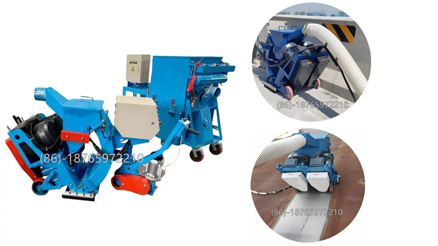 Choosing Floor Shot Blasting Instead of Floor Grinding for Surface ...