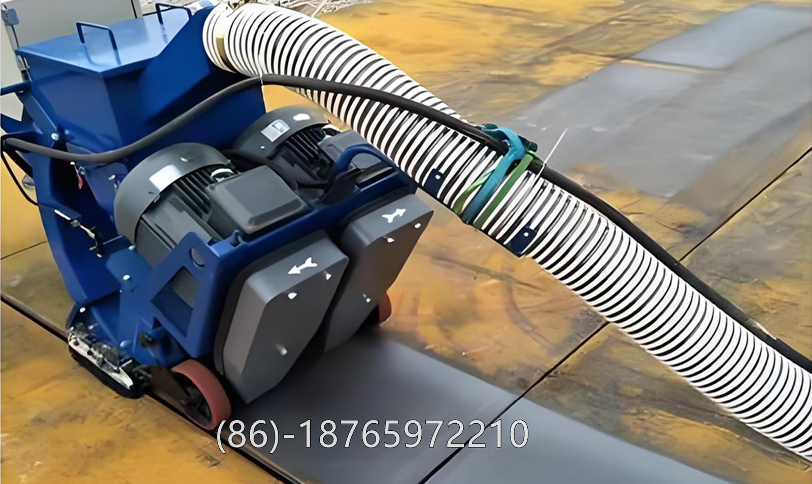 ‌Floor Shot Blasting: The Efficient Technique for Surface Preparation ...