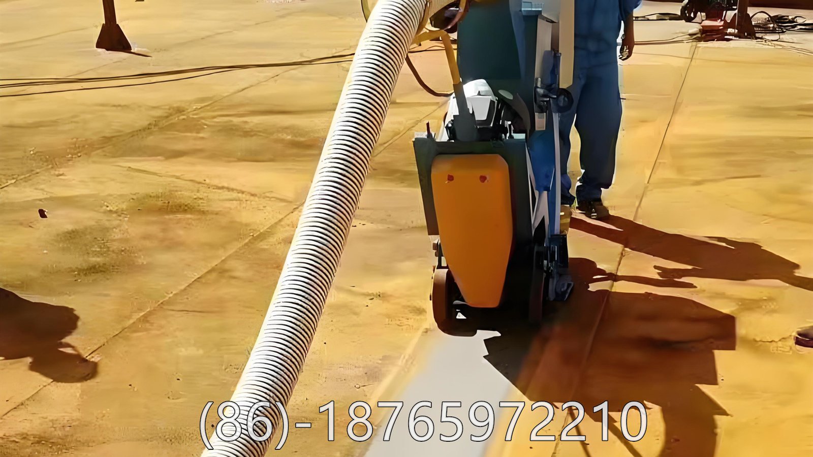 Floor Shot Blaster: Powerhouse of Surface Preparation - foundrybestech.com
