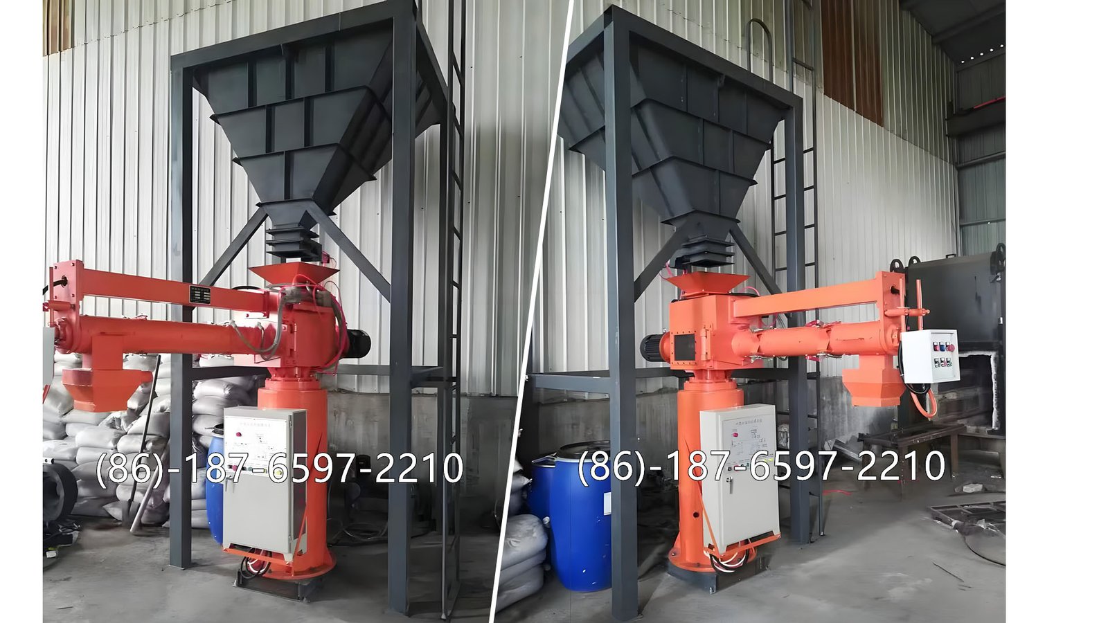 Resin Sand Mixer Machine: Stronger Molds. Better Castings. Smarter ...
