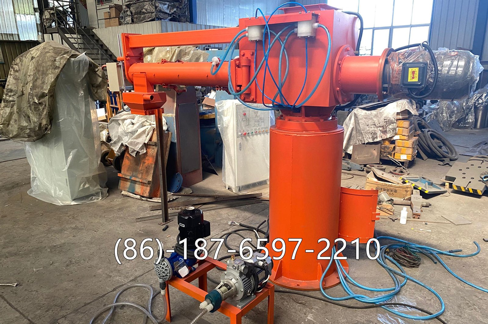 Furan Resin Sand Mixer – Stronger Bonds, Smoother Castings ...