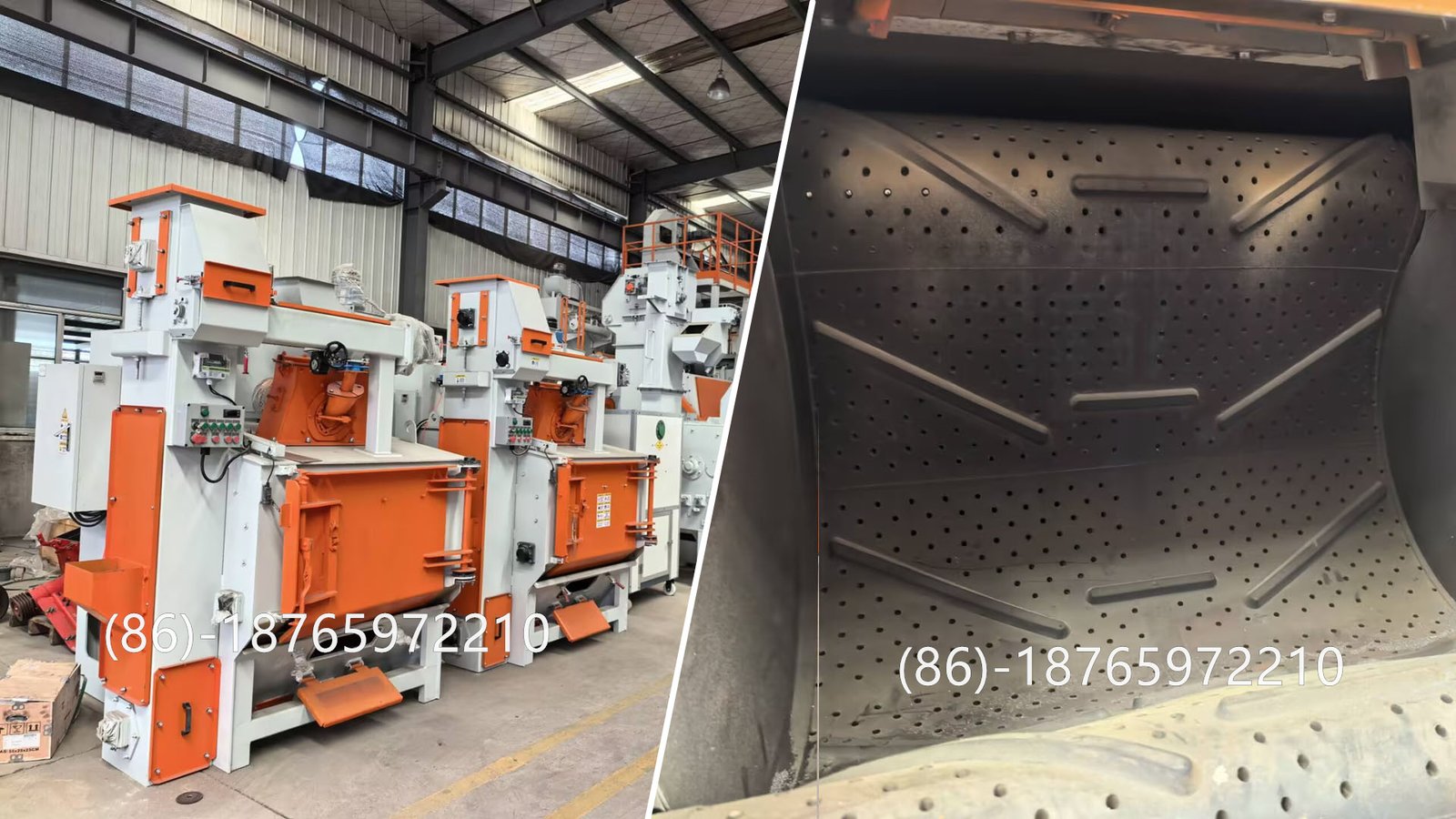 Key Factors to Consider When Selecting a Tumble Shot Blasting Machine - foundrybestech.com