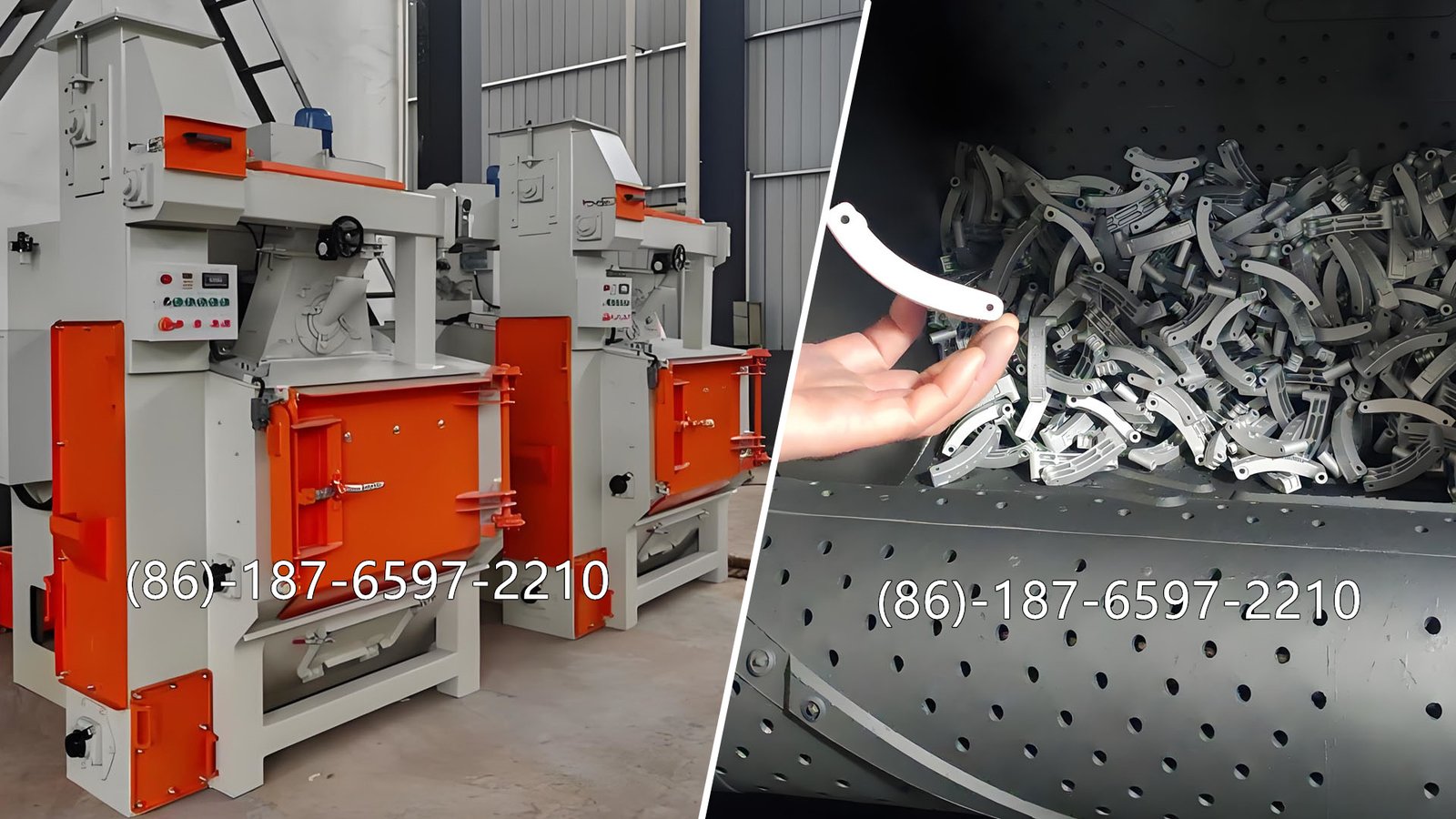 A Comprehensive Step-By-Step Guide to Operating a Tumble Shot Blasting ...