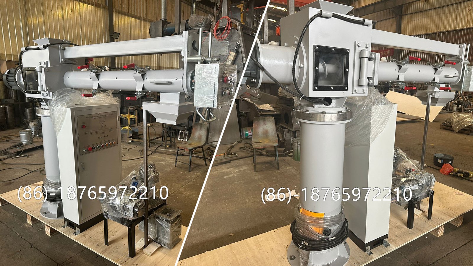 Cost-Effective Ways to Boost Efficiency in Resin Sand Mixing Machine ...