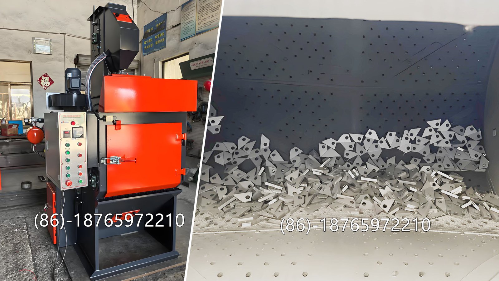 Choosing the Right Tumble Shot Blasting Machine for Specific ...