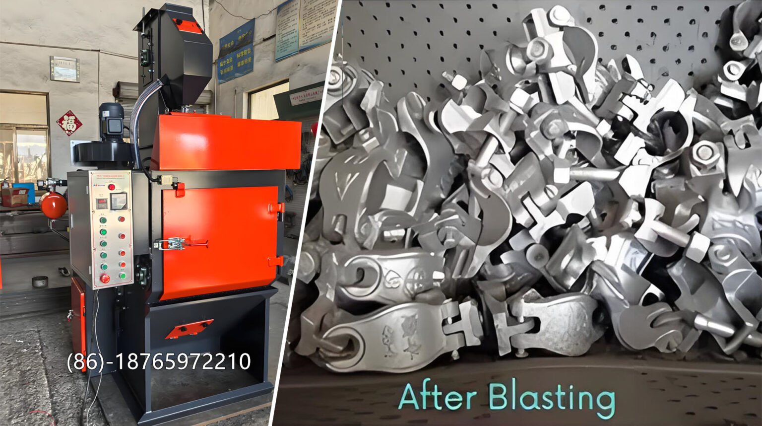Troubleshooting Tips for Tumble Shot Blasting Machine - foundrybestech.com