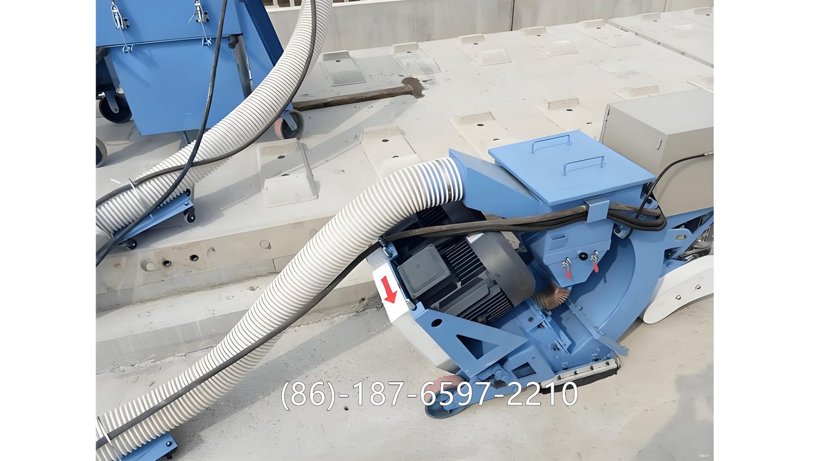 Daily Maintenance Methods of Floor Shot Blasting Machine ...