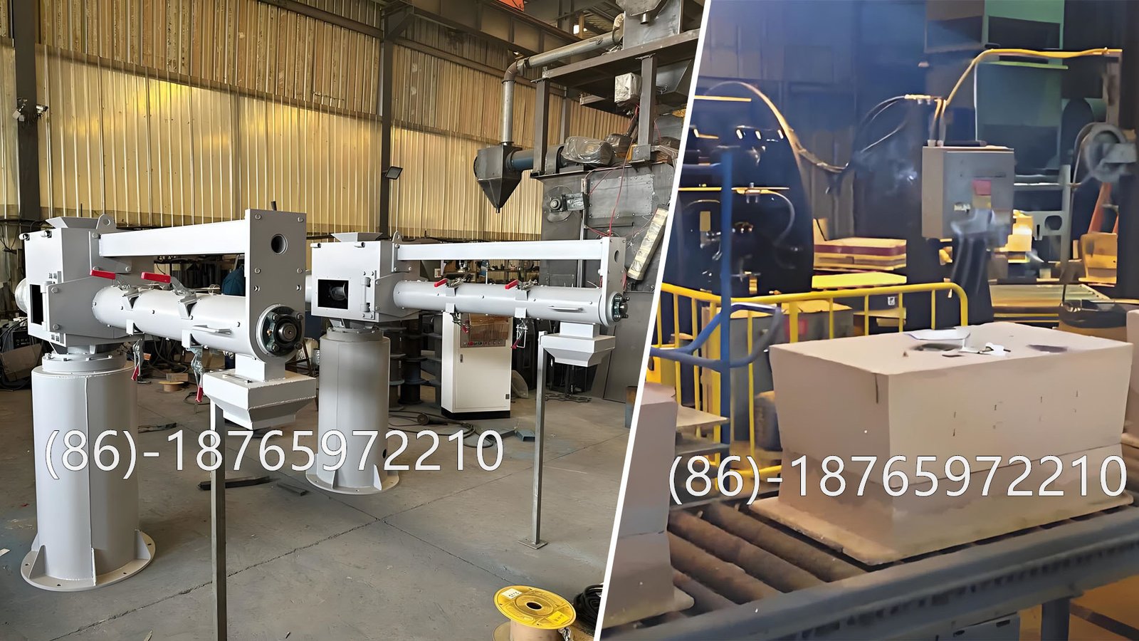 Future Advancements and Trends in Resin Sand Mixing Machine Technology ...