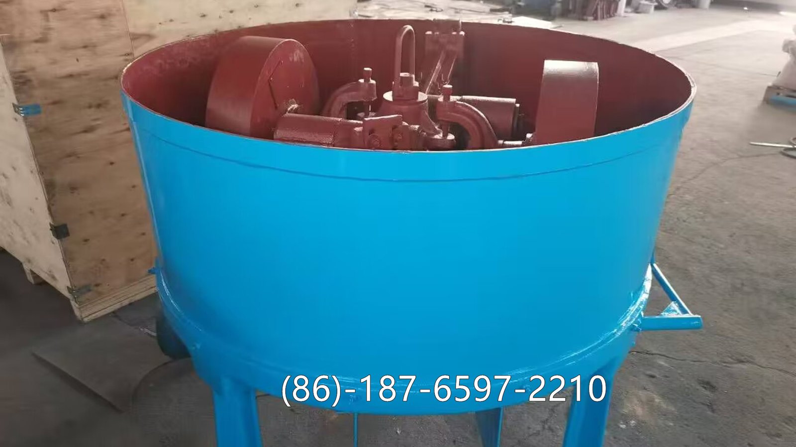 Troubleshooting Common Issues with Roller Sand Mixing Machine: A ...