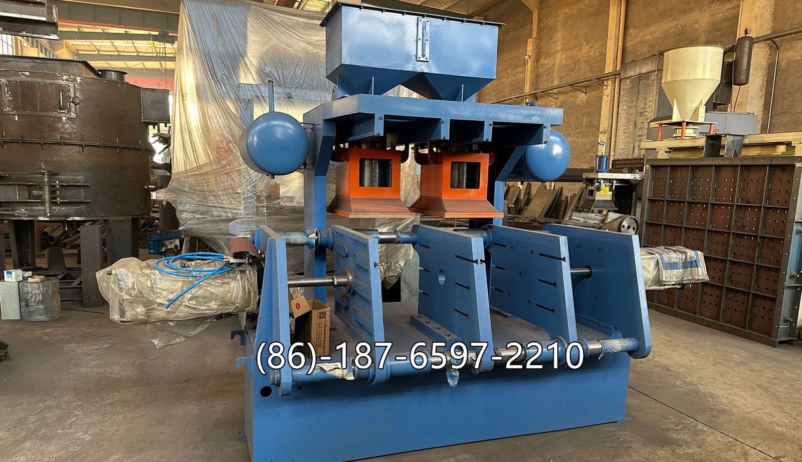 Key Factors for Selecting a Sand Core Shooting Machine for Foundry ...